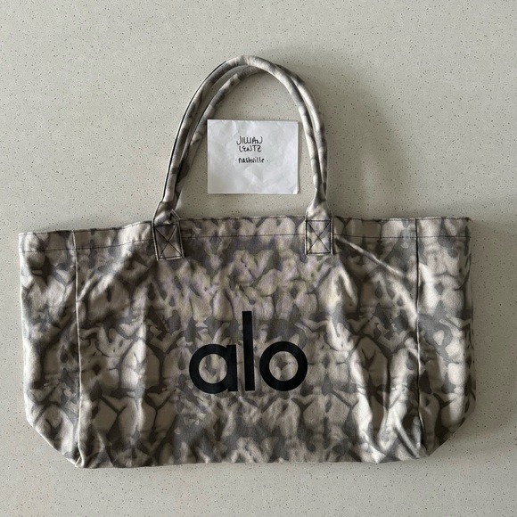 ALO Yoga | Bags | Alo Tote | Poshmark